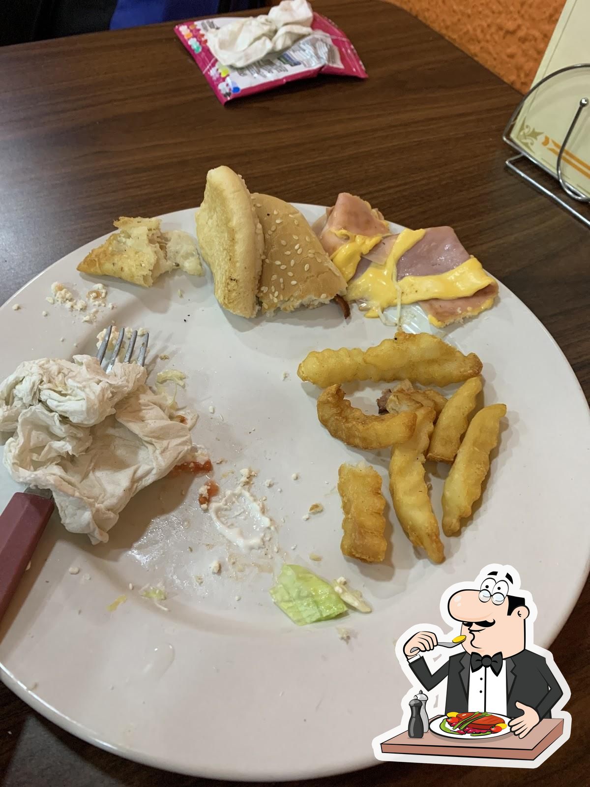Aero Restaurante, Canticas - Restaurant reviews