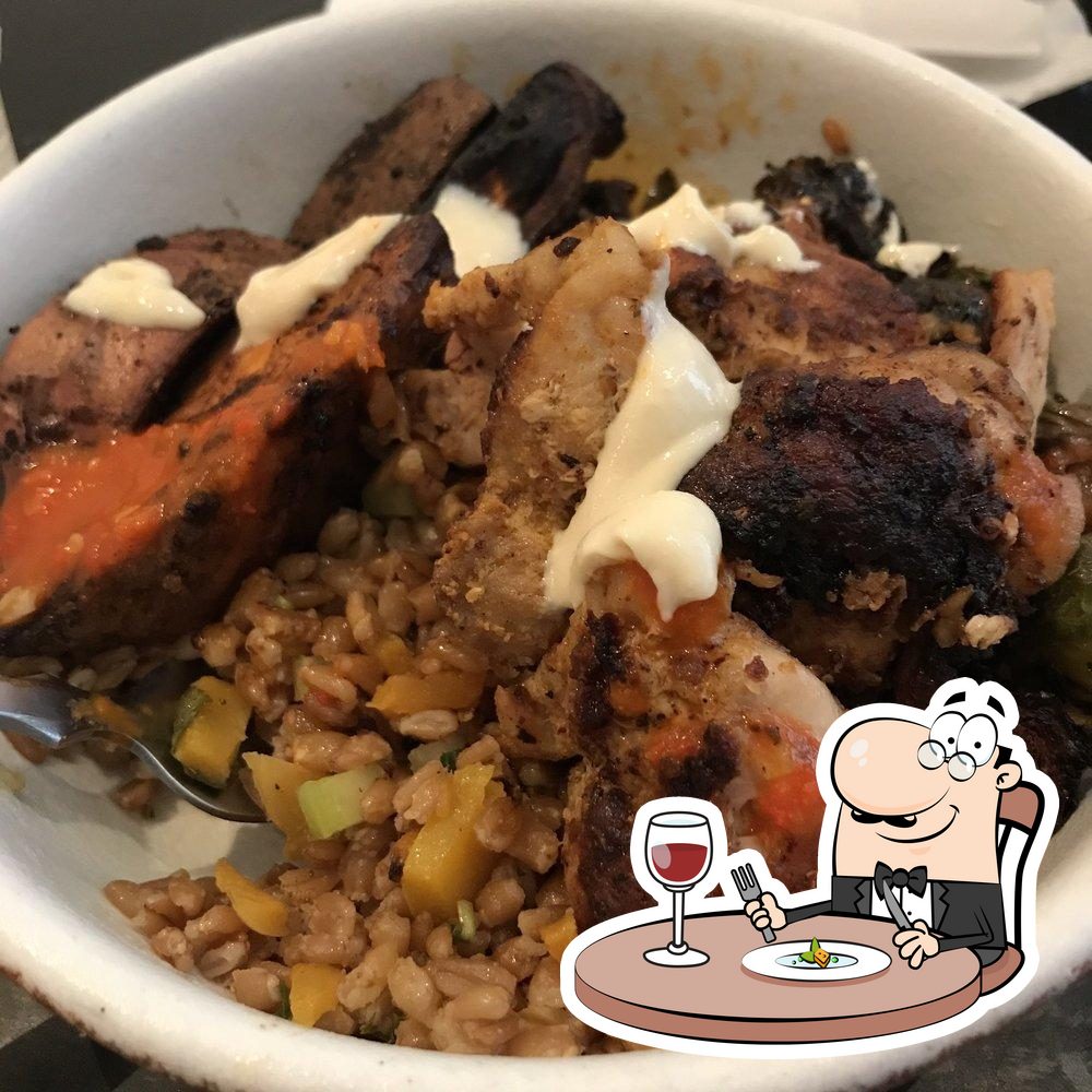 Dig Inn, Philadelphia, Suburban - Restaurant menu, prices and reviews