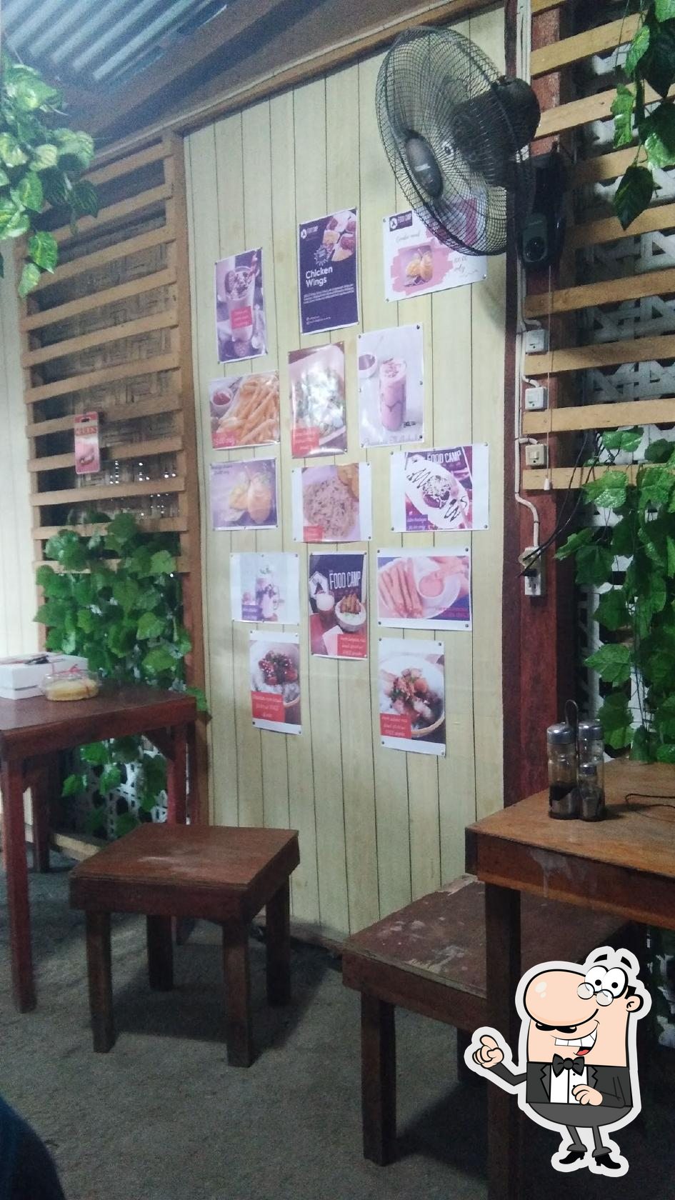 The Food Camp restaurant, Padada