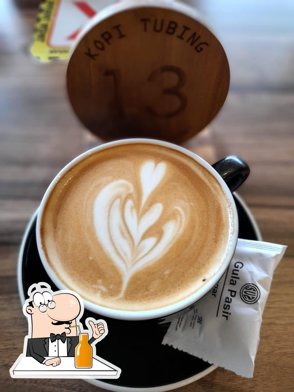 Kopi Tubing Cafe and Resto, Gunung Picung - Opiniones del restaurante