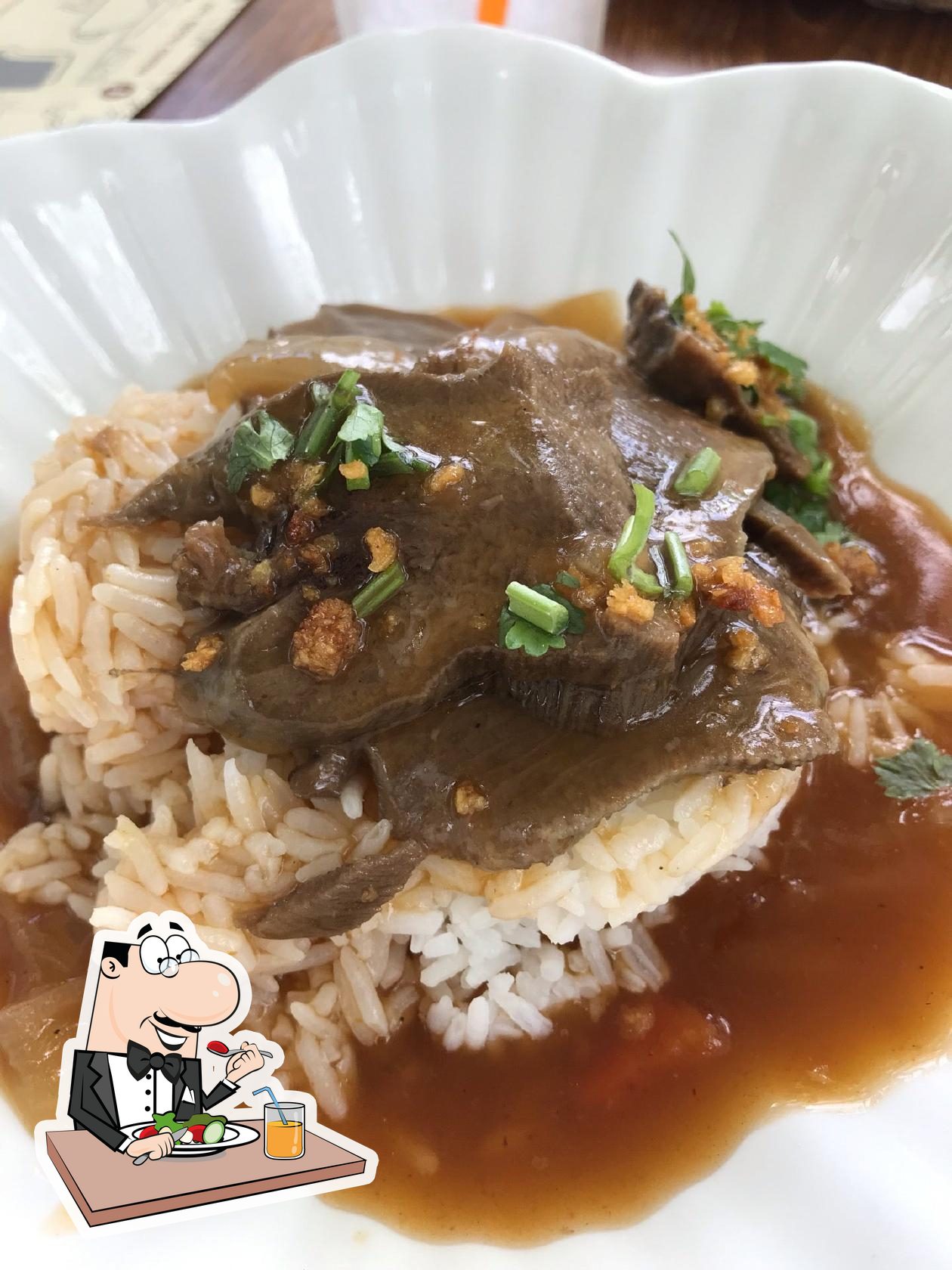 Mama Made Roti restaurant, Bangkok - Restaurant reviews