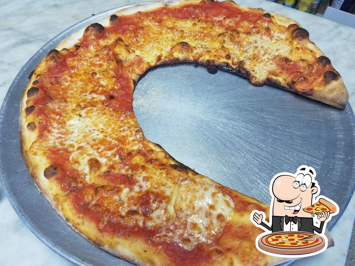 Nunzio's Pizzeria in Long Branch - Restaurant menu and reviews