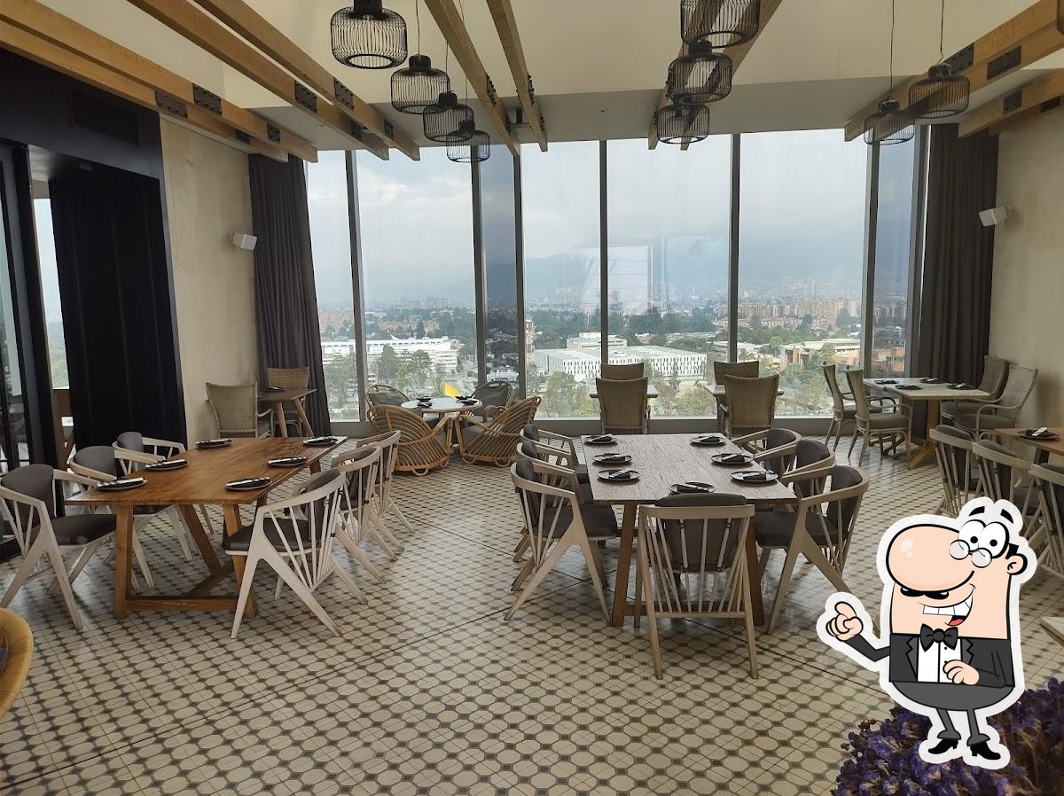 Restaurante Ushin Japanese & Grill, Bogotá - Carta del restaurante y opiniones
