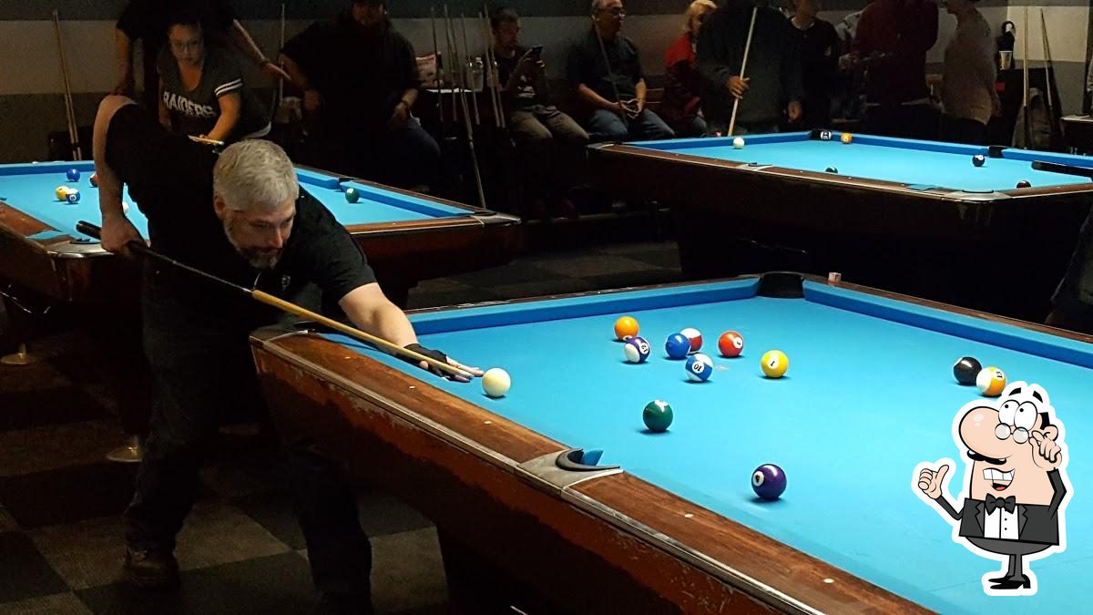 Family Billiards in San Francisco - Restaurant menu and reviews