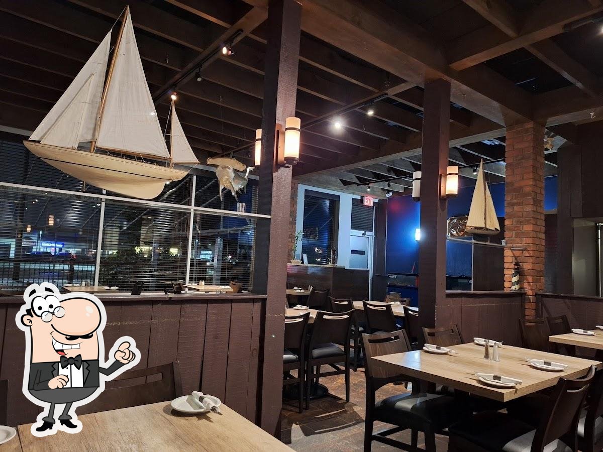 Lapointe Seafood Grill & Sushi, Ottawa - Restaurant menu, prices and ...