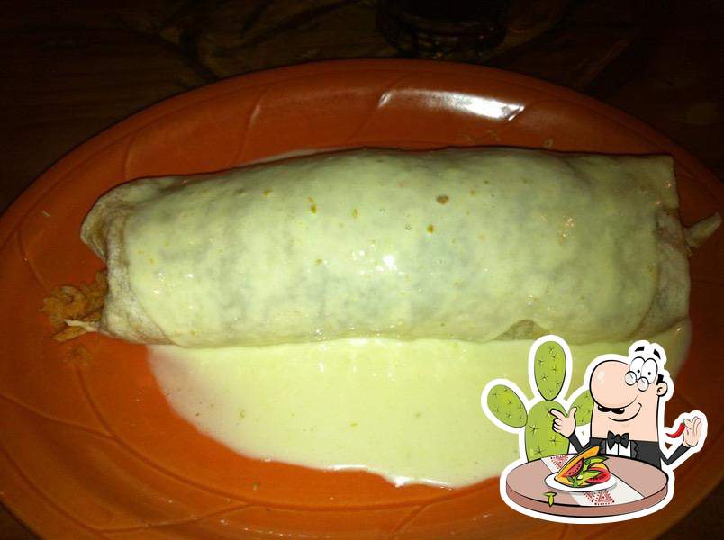 El Reparo Mexican Restaurant in Greensburg - Restaurant menu and reviews