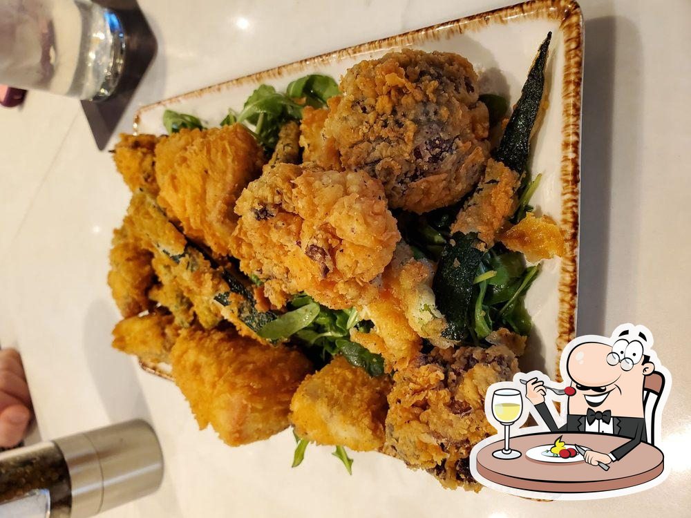 Shor Hyatt in Jacksonville - Restaurant menu and reviews