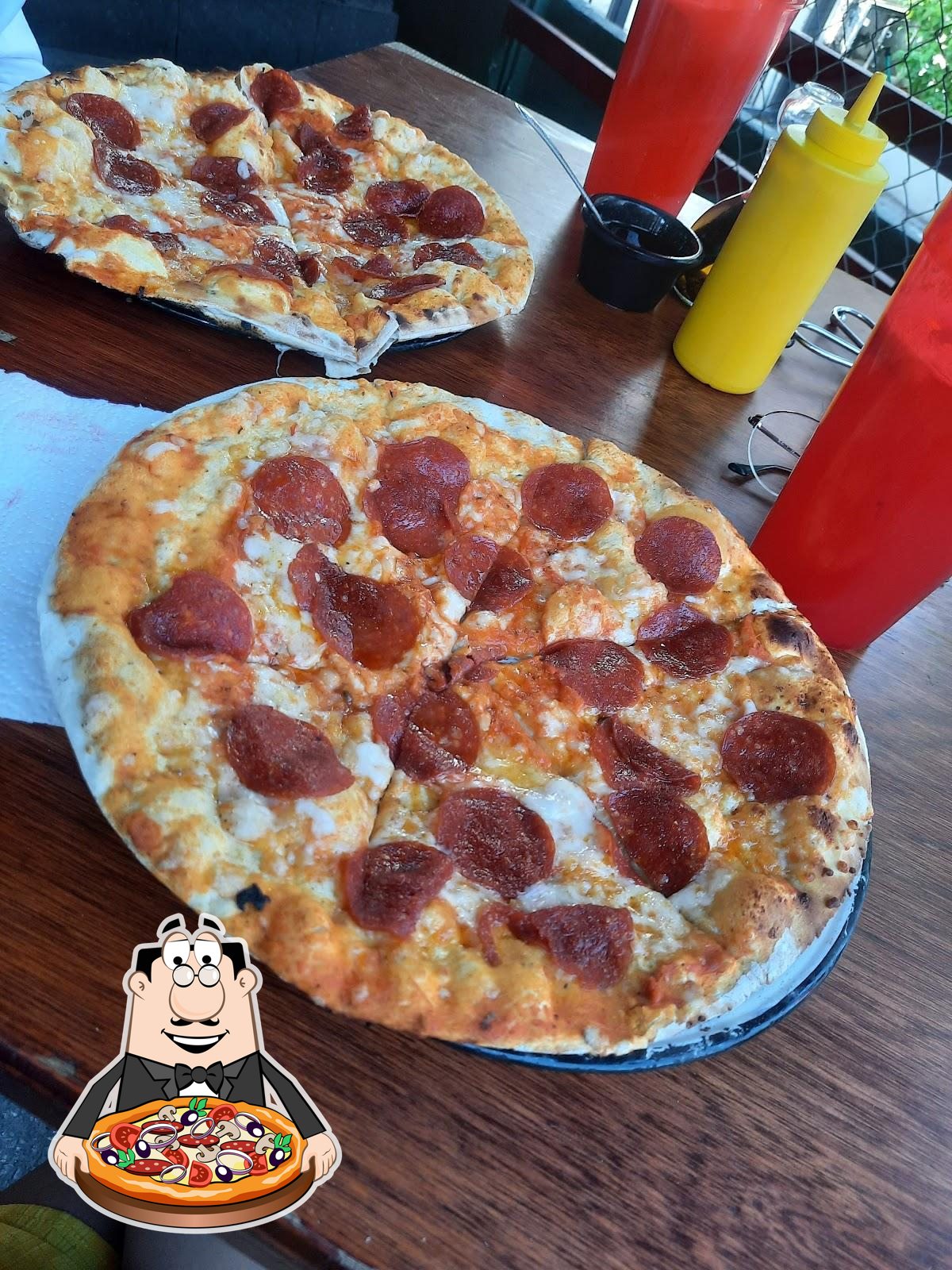 Pizzería Broken Cheese, Guadalajara, C. Pedro Moreno 1476 - Opiniones ...