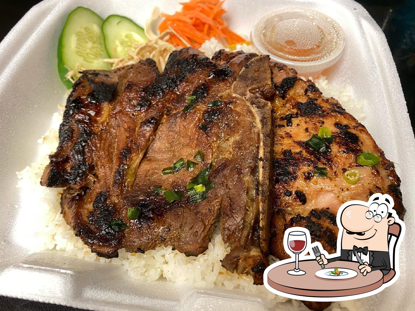 Broken Rice in Honolulu - Restaurant menu and reviews