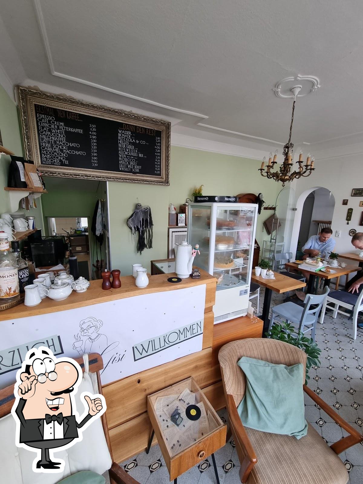 Café Gisi, Bad Orb - Speisekarte, Preise und Bewertungen