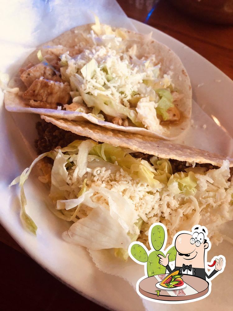 El Mariachi Mexican Restaurant inc in Nashville - Restaurant menu and ...