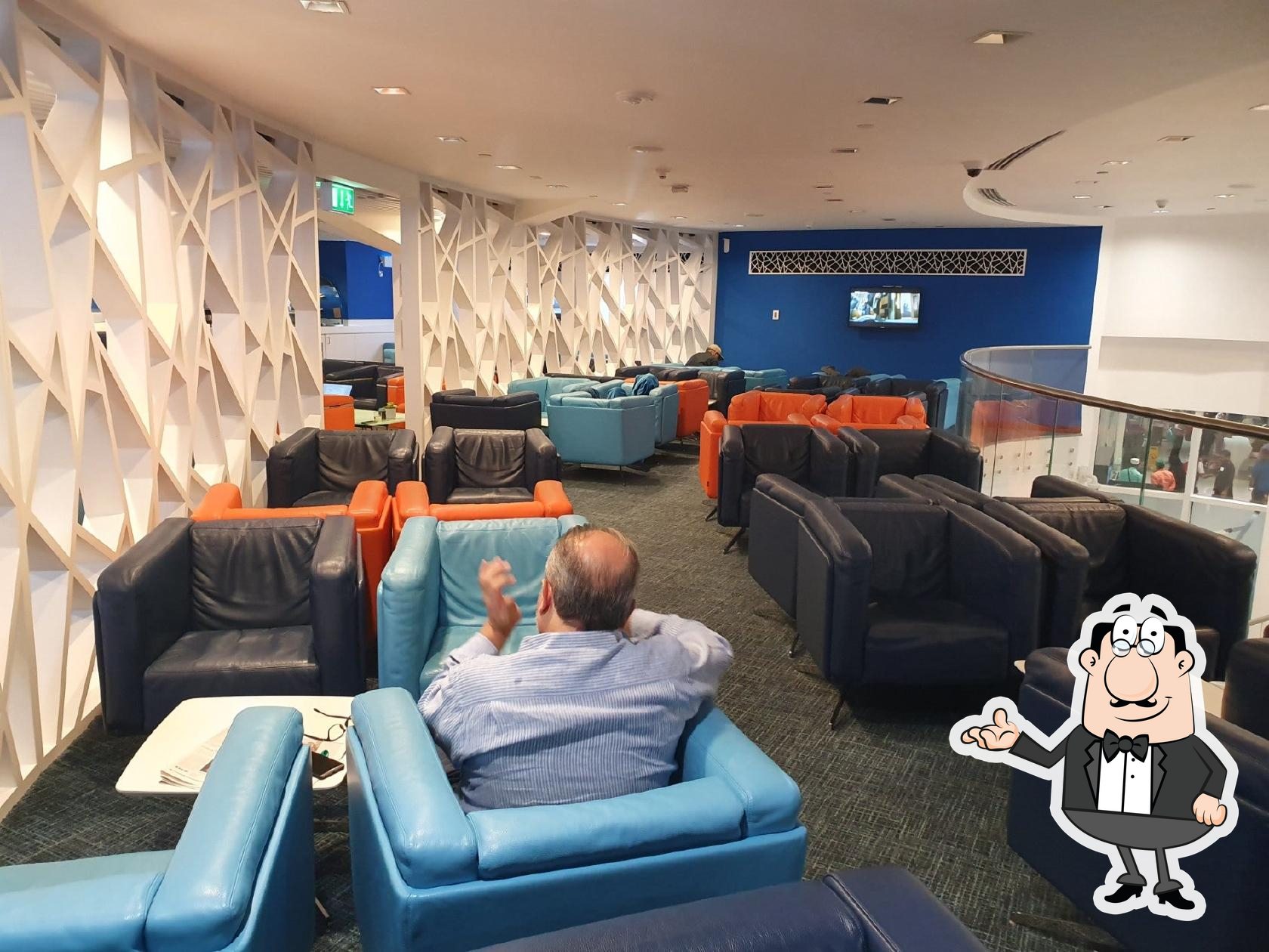 Flydubai Business Lounge, Dubai - Restaurant reviews