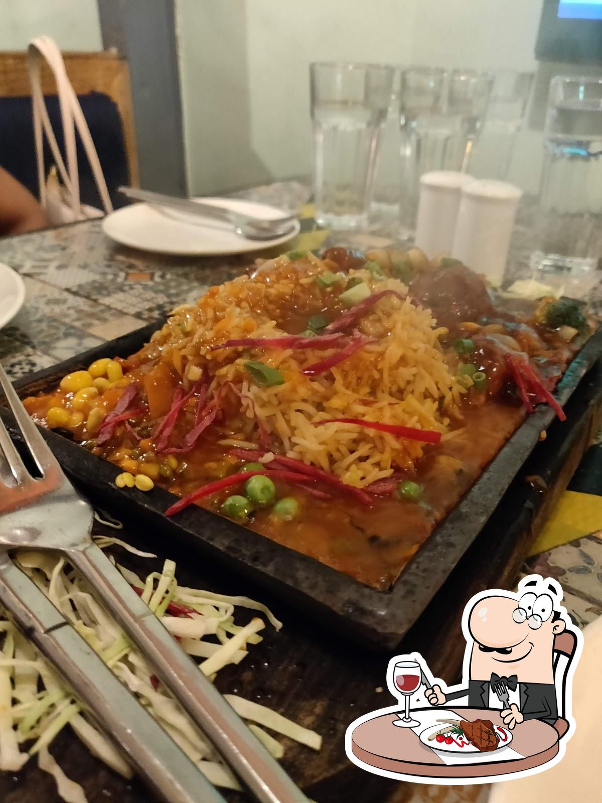 Gola Sizzlers Rdc, Ghaziabad - Restaurant menu, prices and reviews