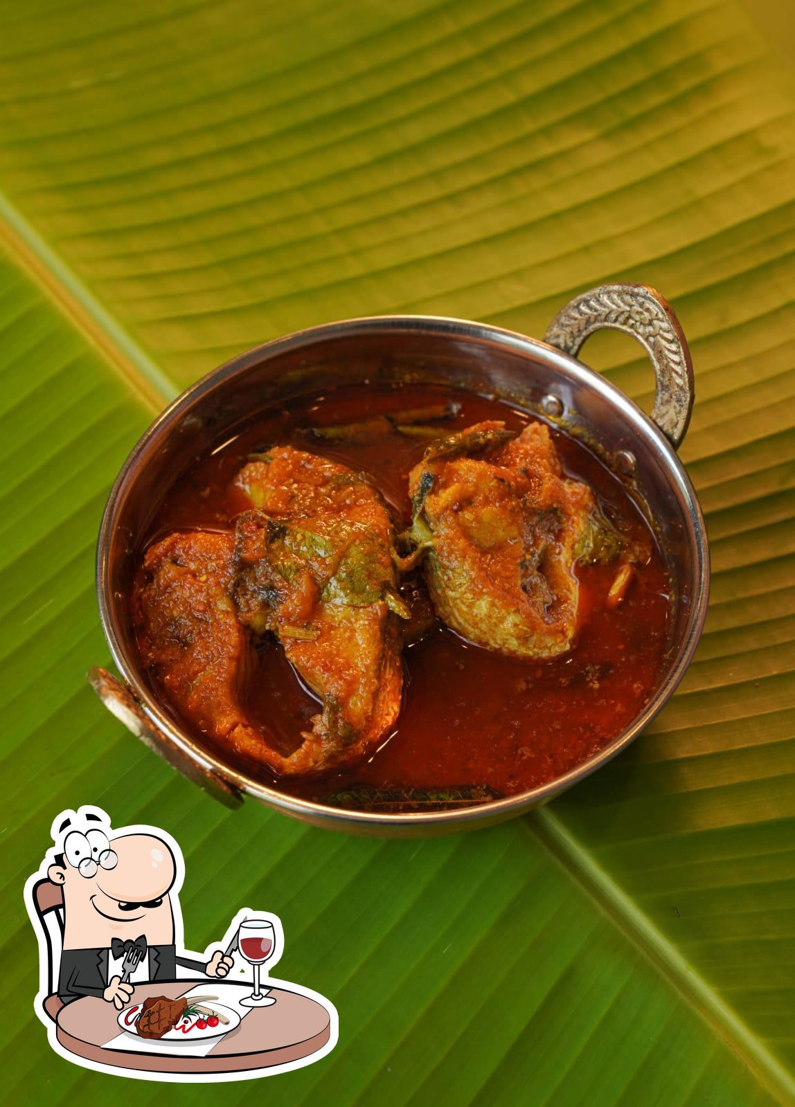 Inti Bhojanam, Chennai - Restaurant reviews