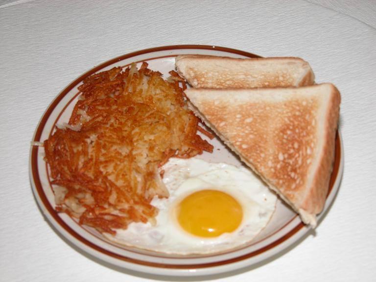 Menu at Jim Dandy Restaurant, Tipton, 203 W Jefferson St