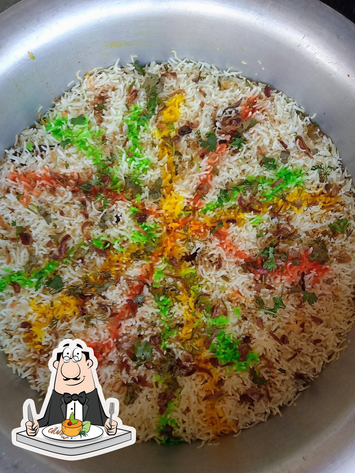 KGN Biryani House- Best Biryani Center near Symbiosis College, Biryani ...