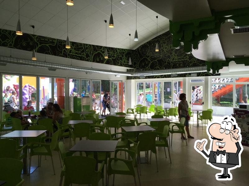 Nickelodeon Café, Madrid - Opiniones del restaurante