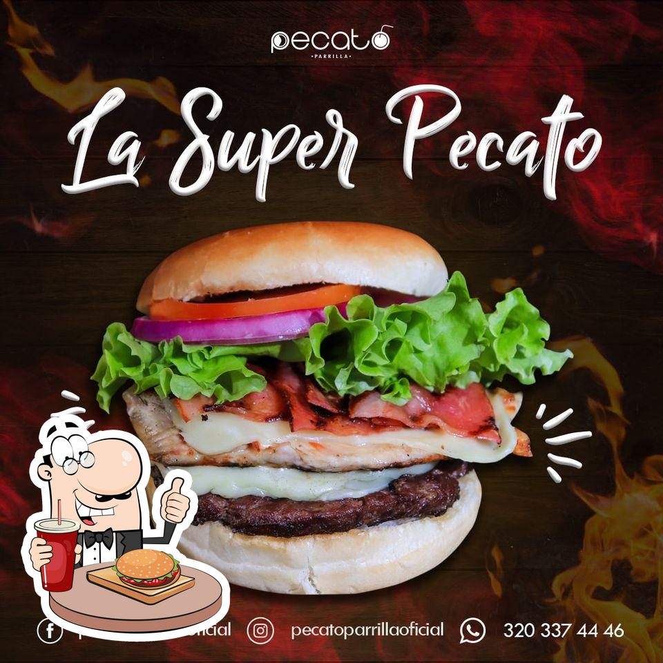 Pecato Restaurante - Parrilla, Bogotá - Restaurant menu and reviews