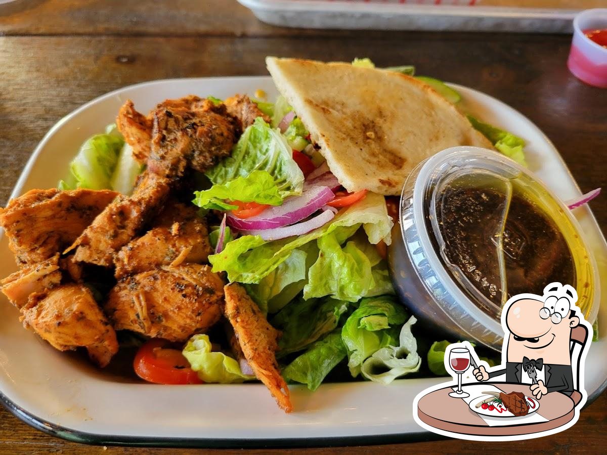The Spiedie & Rib Pit, 1274 Upper, Front St in Binghamton - Restaurant ...