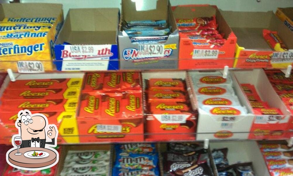 Taste Buds International Candy Store in Wetherill Park