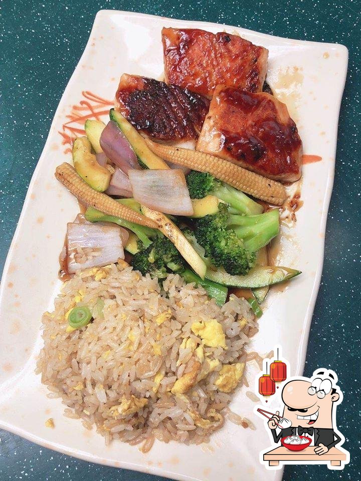 United Buffet in Schenectady - Restaurant menu and reviews