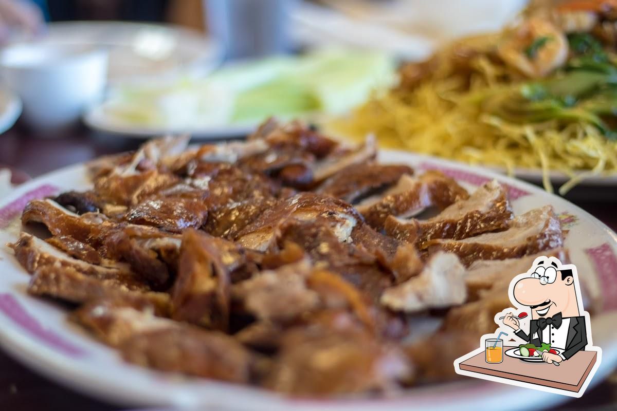 Gong Kee Bbq Noodle House in Calgary - Restaurant menu and reviews