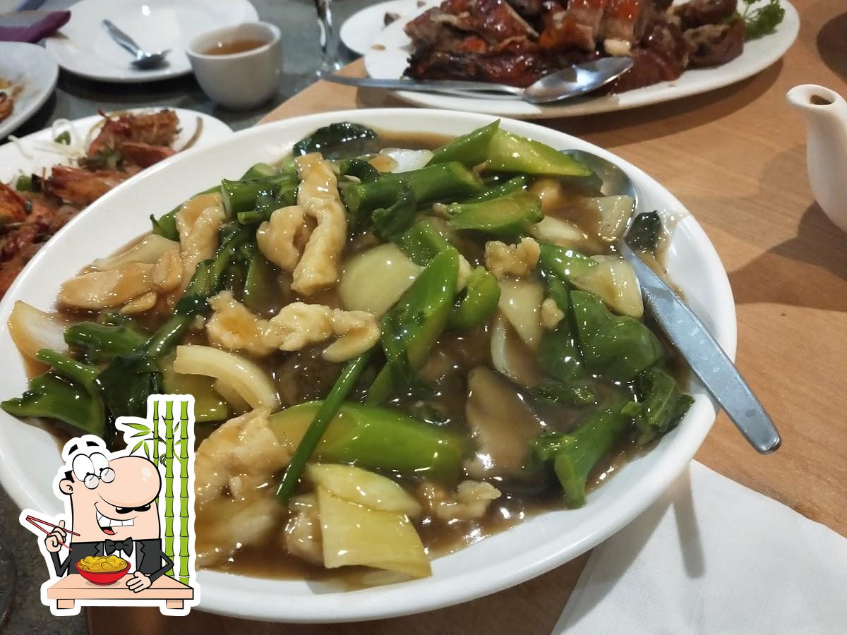Delight Plus Chinese Restaurant in Napier - Restaurant reviews