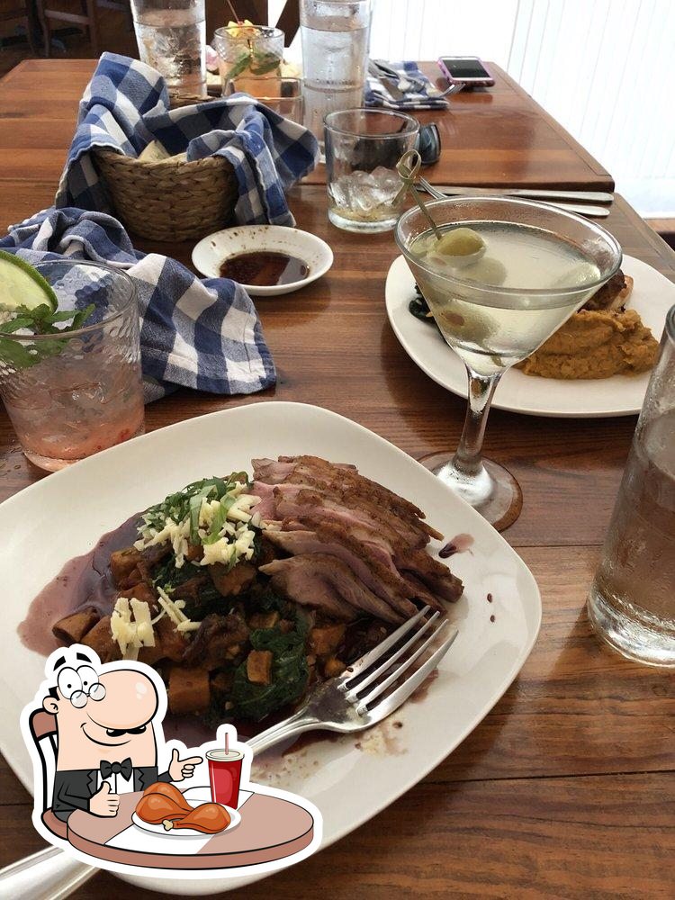 Parrott's On Eleventh in Morehead City - Restaurant menu and reviews
