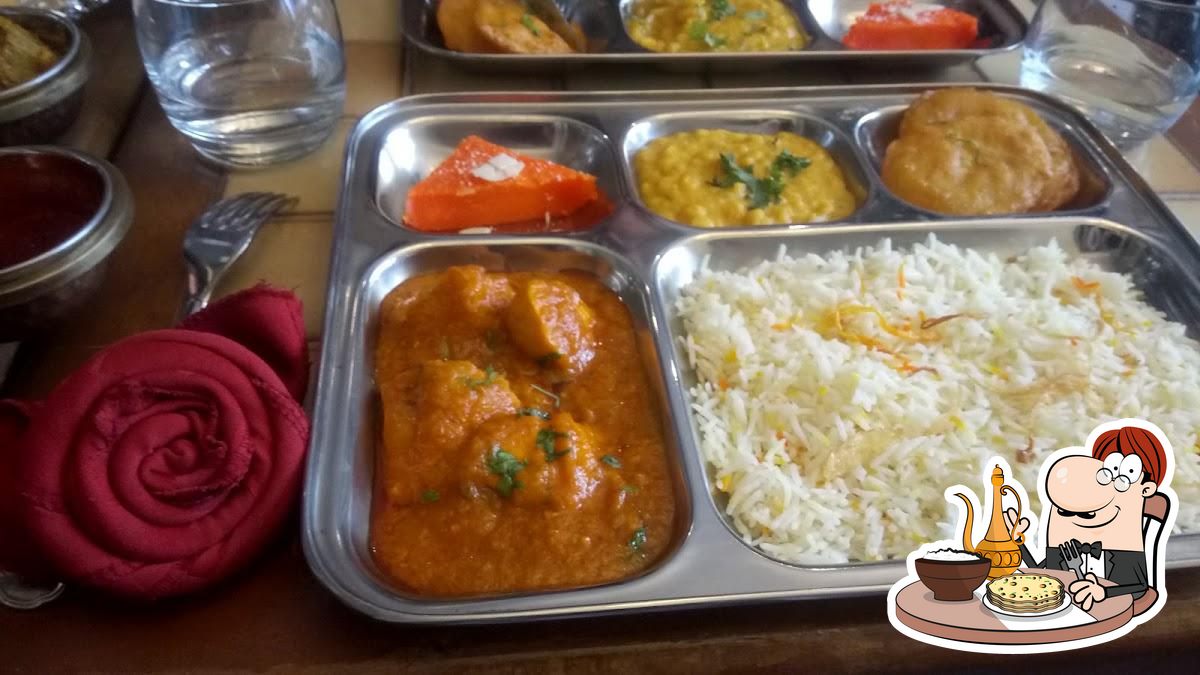 TAJ MAHAL PARIS restaurant, Paris, 7 Rue Simon le Franc - Restaurant ...