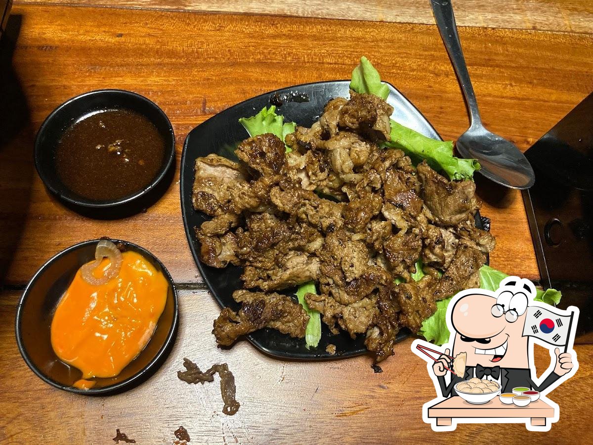 Matjeo Korean Grill restaurant, Kudus - Restaurant reviews