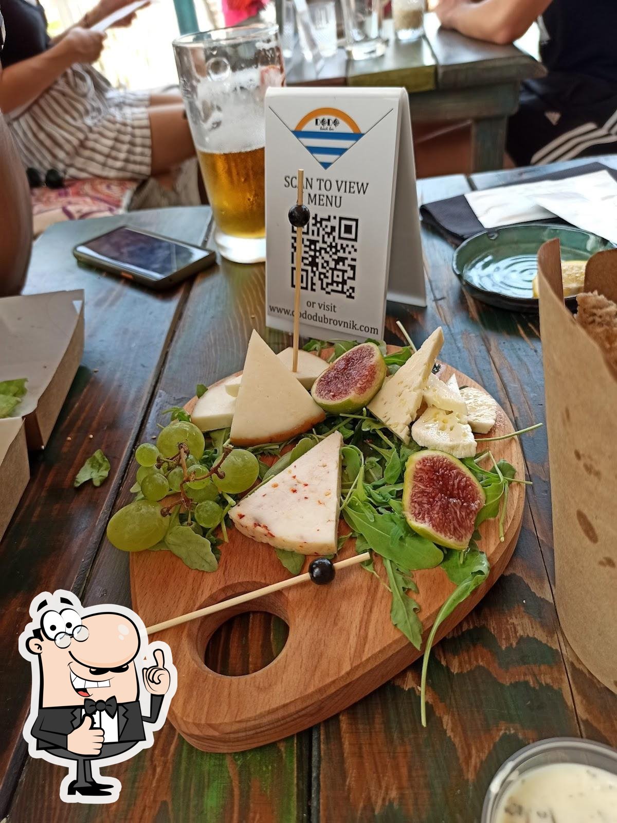 Beach Bar Dodo, Dubrovnik - Restaurant reviews