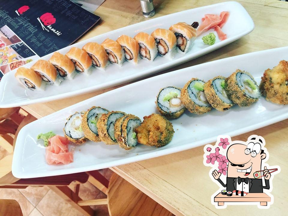Restaurante Hanashi Sushi (Chapinero), Bogotá, Cra. 7 #58-42 ...