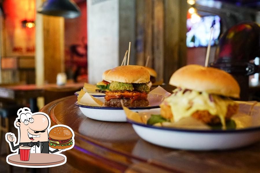 Tollboden Burger & Bar, Kristiansand - Restaurant menu and reviews