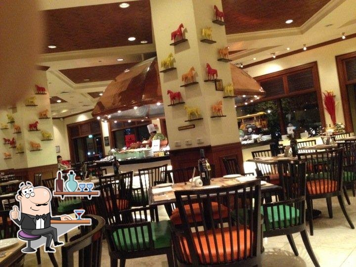 Cafe Jeepney, Makati, Ayala - Restaurant menu, prices and reviews