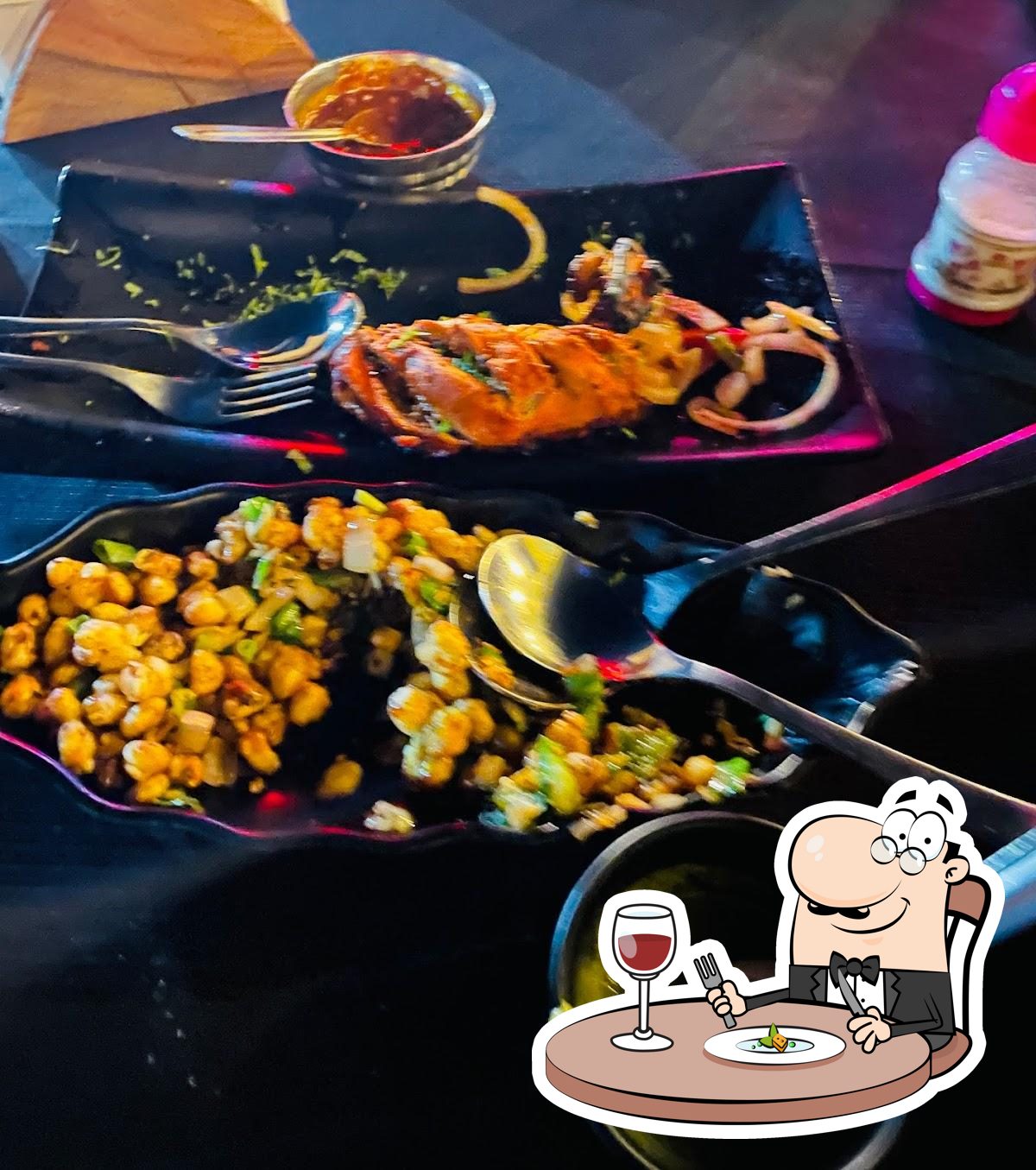 Grill N Chill The Dhaba, Indore - Restaurant menu, prices and reviews