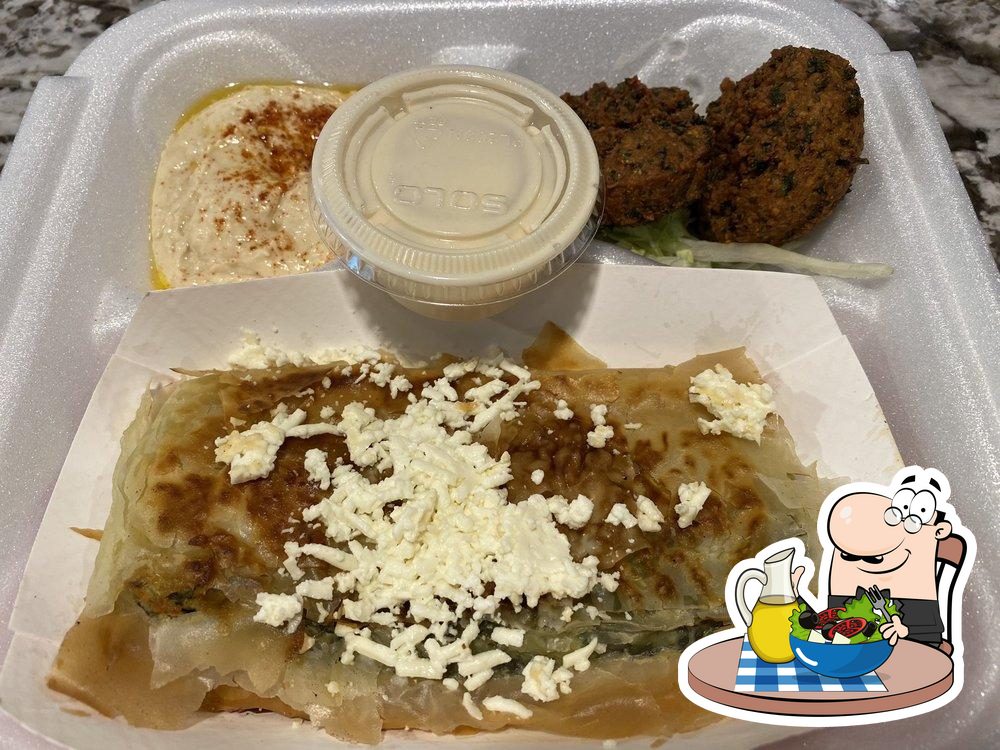 Gyros & More Greek Restaurant II in Melbourne - Restaurant menu and reviews