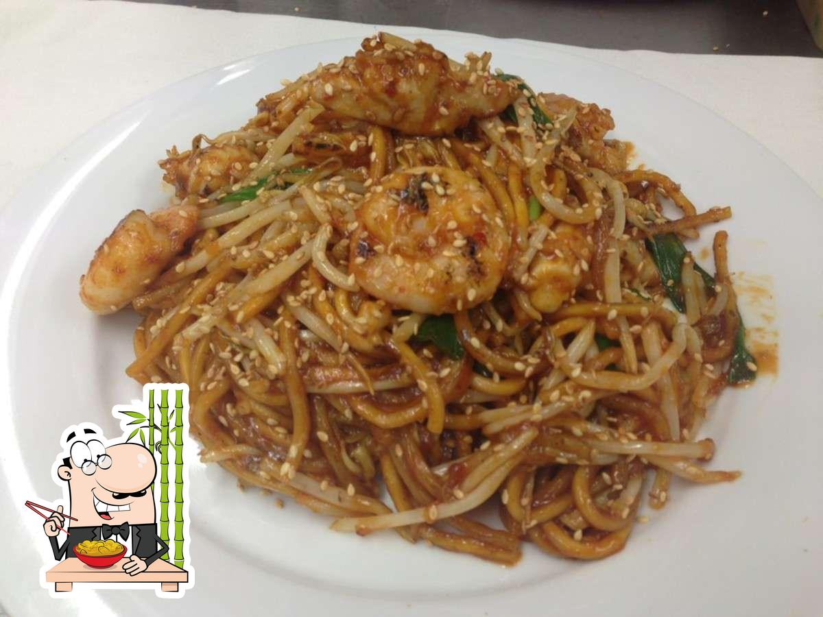 Lifang Valley Chinese in Kelmscott - Restaurant menu and reviews