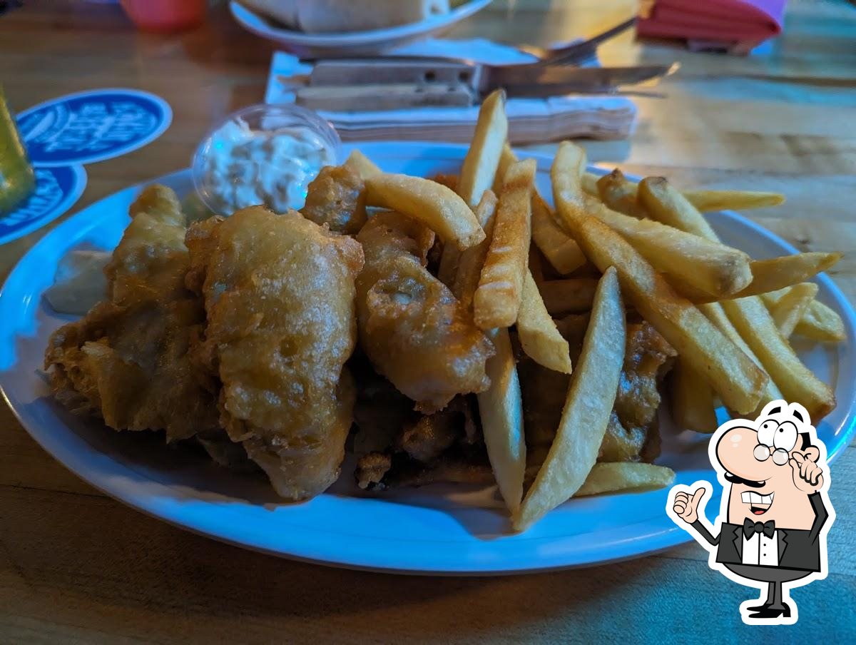 Keyhole Bar & Grill, Mackinaw City - Restaurant menu, prices and reviews