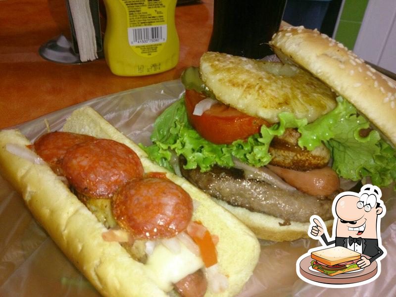 Macho's Burger restaurant, Ciudad Nezahualcóyotl - Restaurant reviews