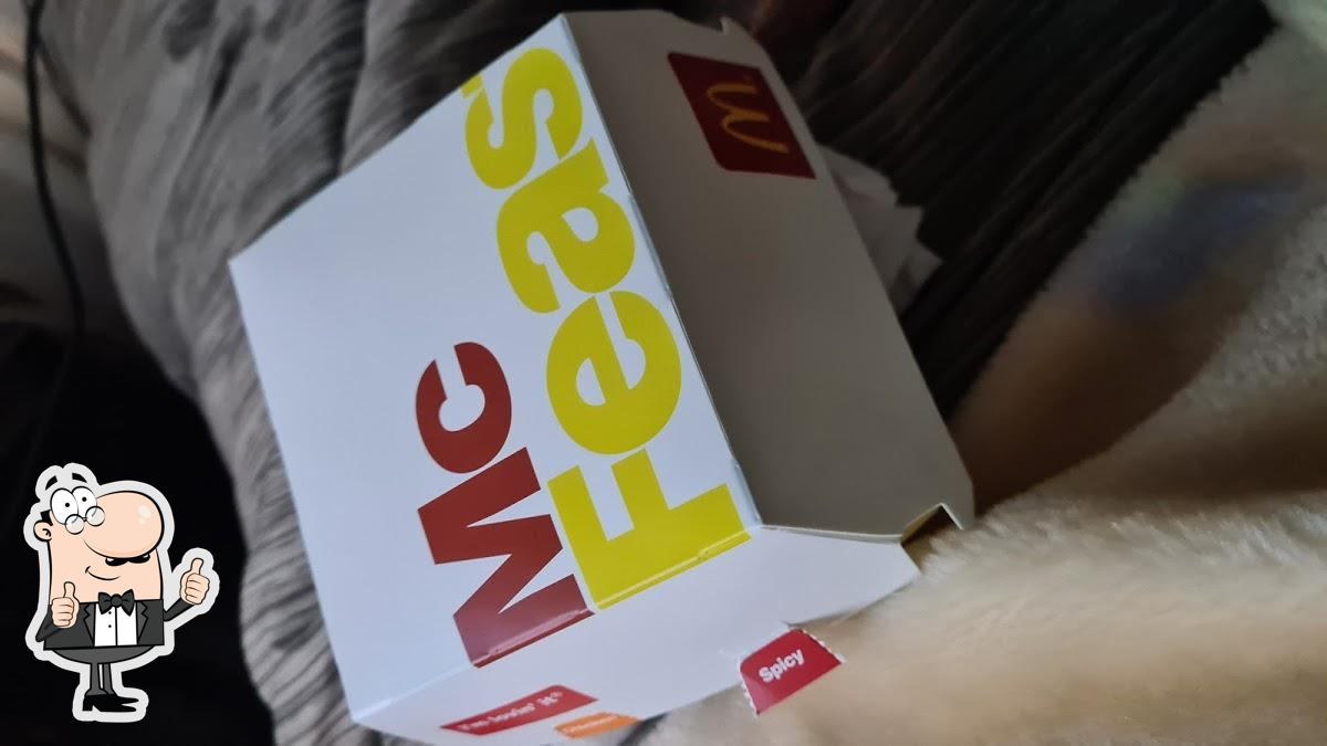 McDonald's Paledi Mall, Mankweng - Restaurant menu, prices and reviews