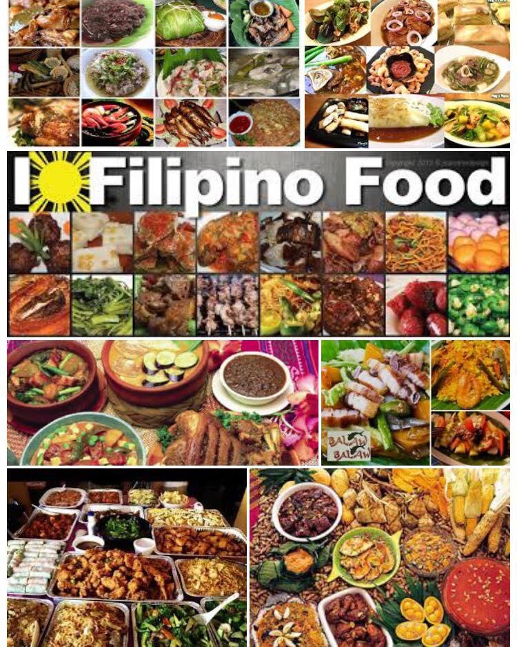 Menu at Pinoy Pride Food Truck, Canada