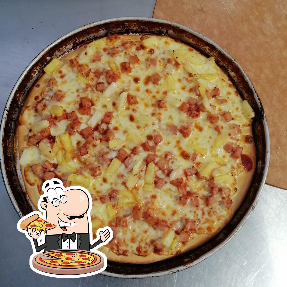 Roman's Pizza Bapong, Bapong - Restaurant menu, prices and reviews