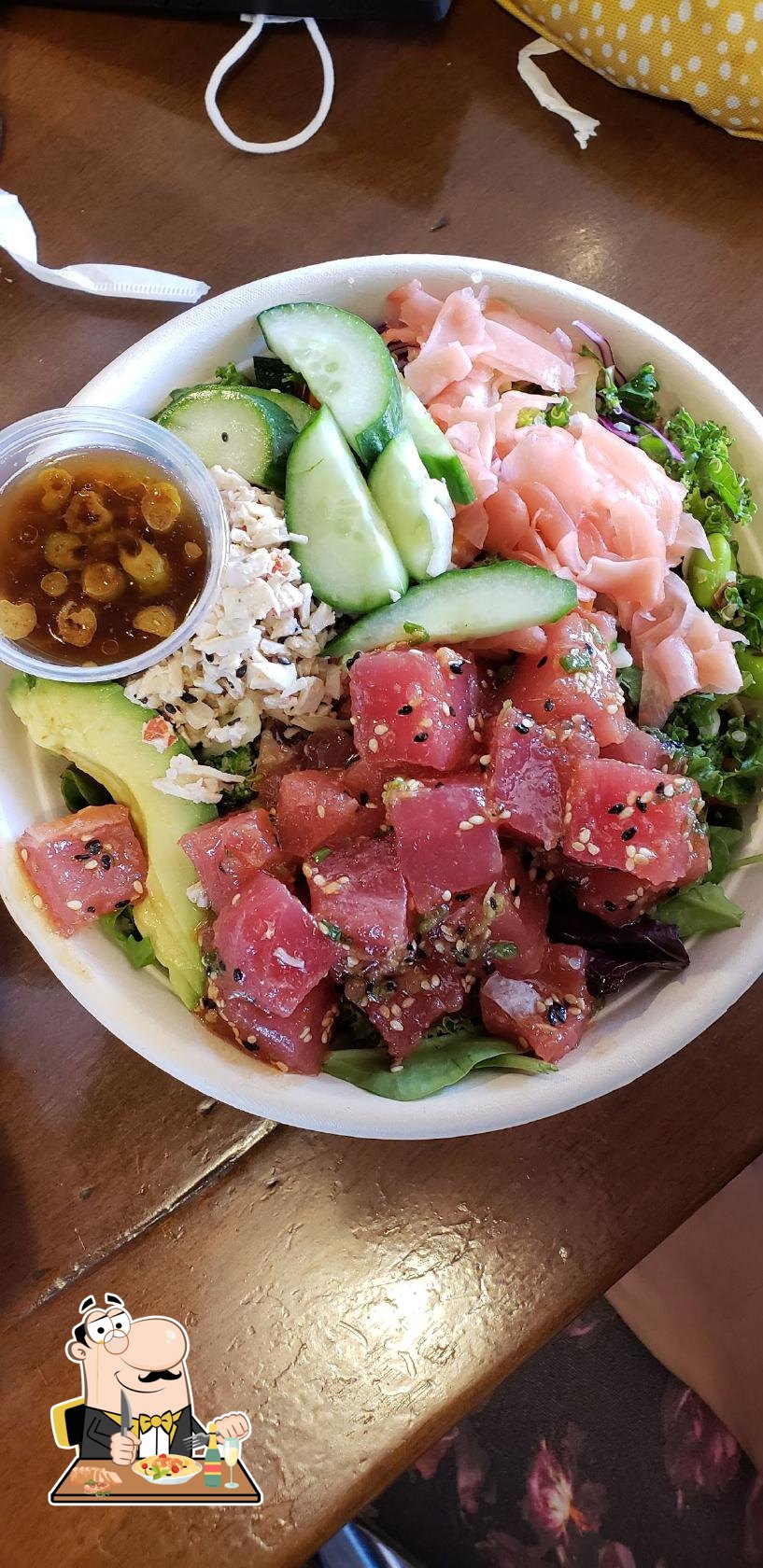 Spike's Fish House, 27020 Alicia Pkwy Ste D in Laguna Niguel ...