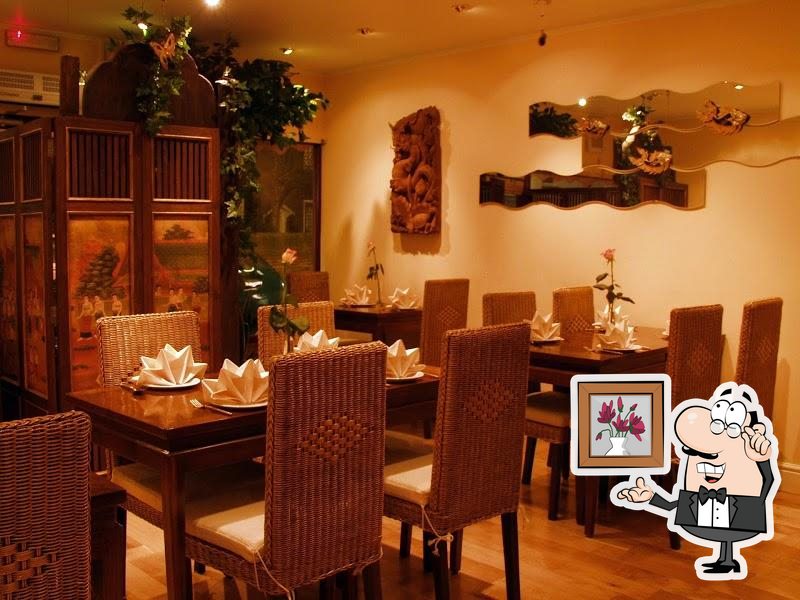 Thai on Thames in Kingston upon Thames - Restaurant menu and reviews