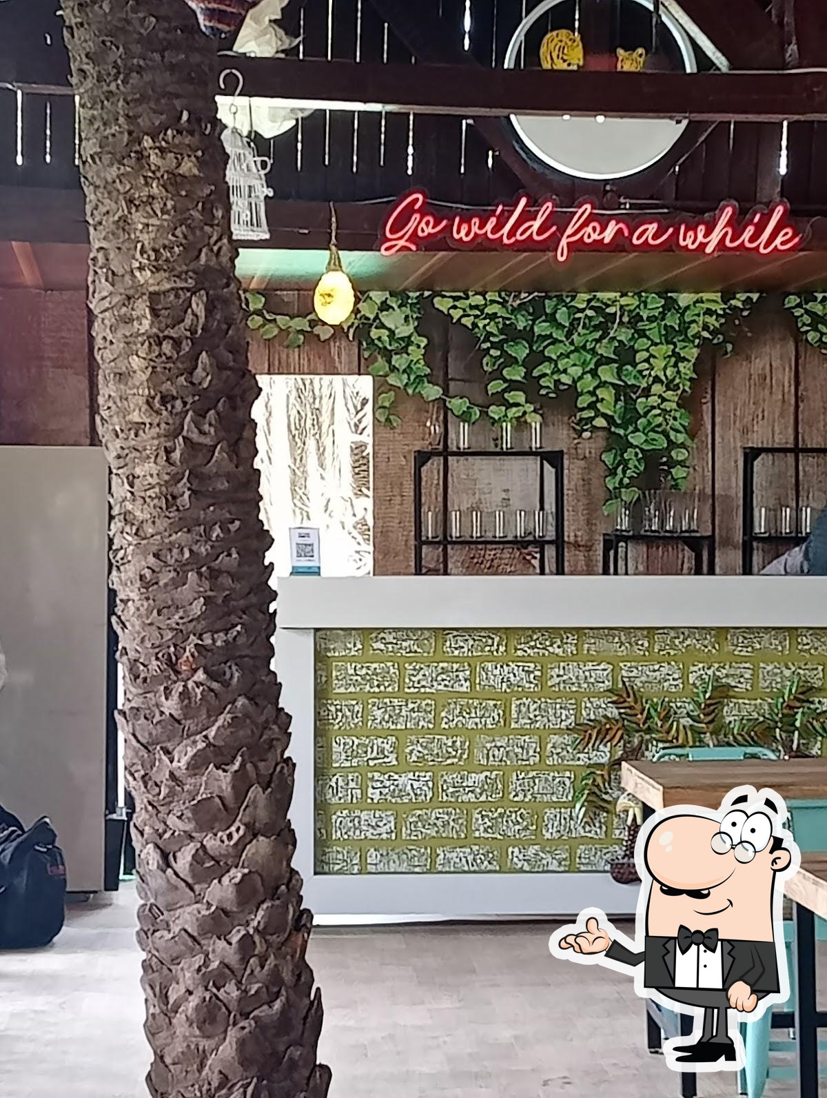 Wild cafe, Bhopal - Restaurant menu, prices and reviews