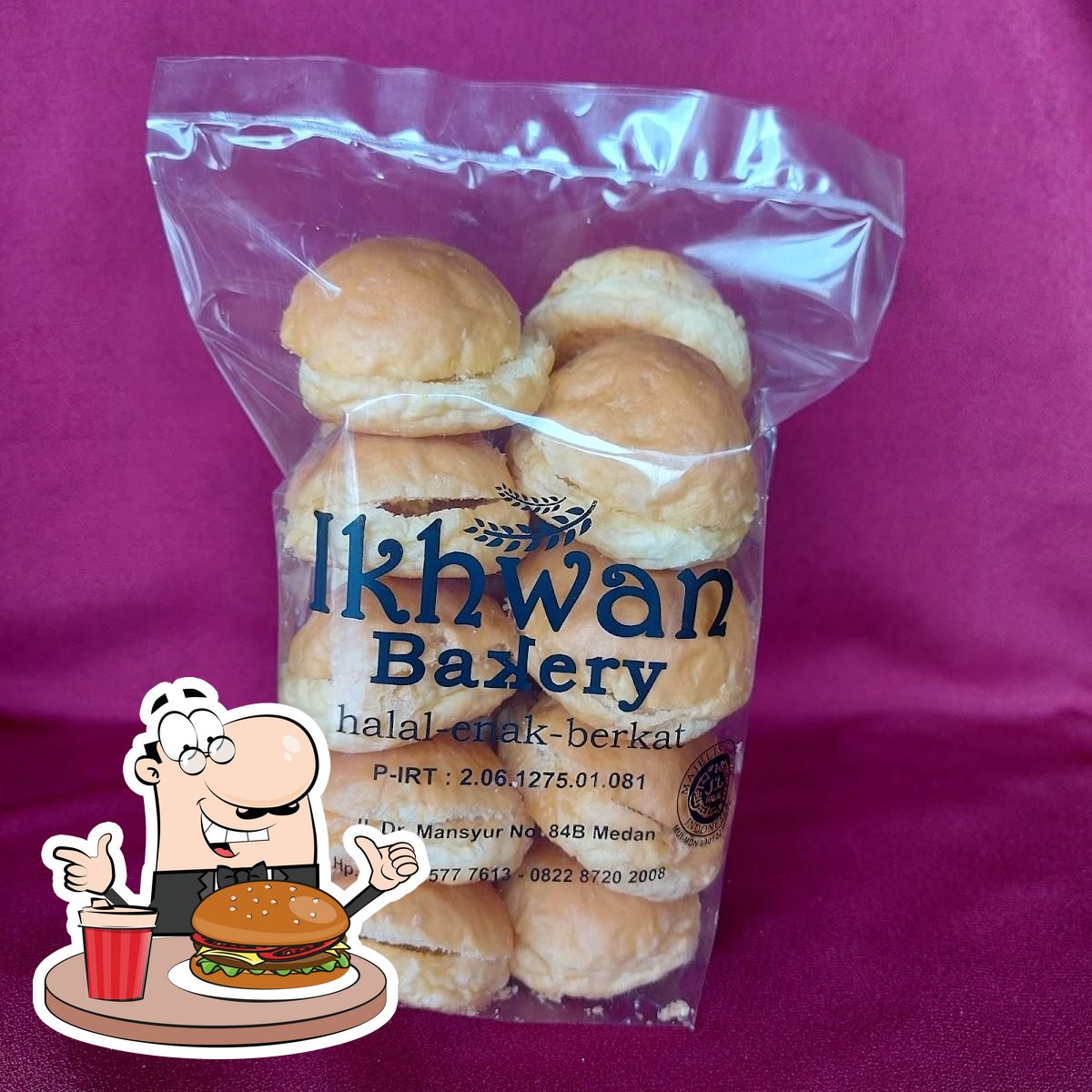 Ikhwan Bakery Medan, Roti Halal Medan, Bakery Halal Medan, Bakery Islam ...