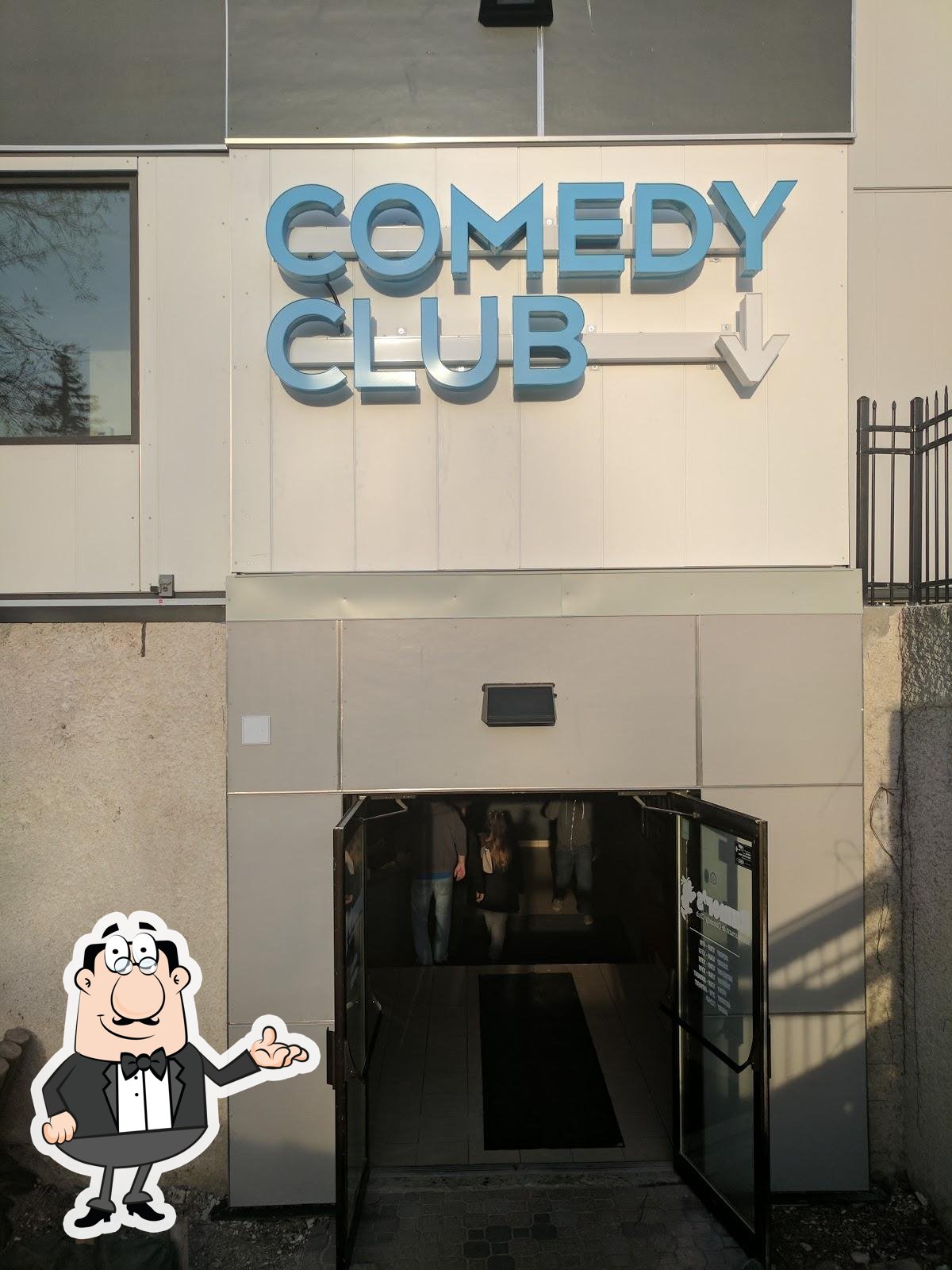 Rumor's Restaurant & Comedy Club, Winnipeg - Restaurant menu, prices ...
