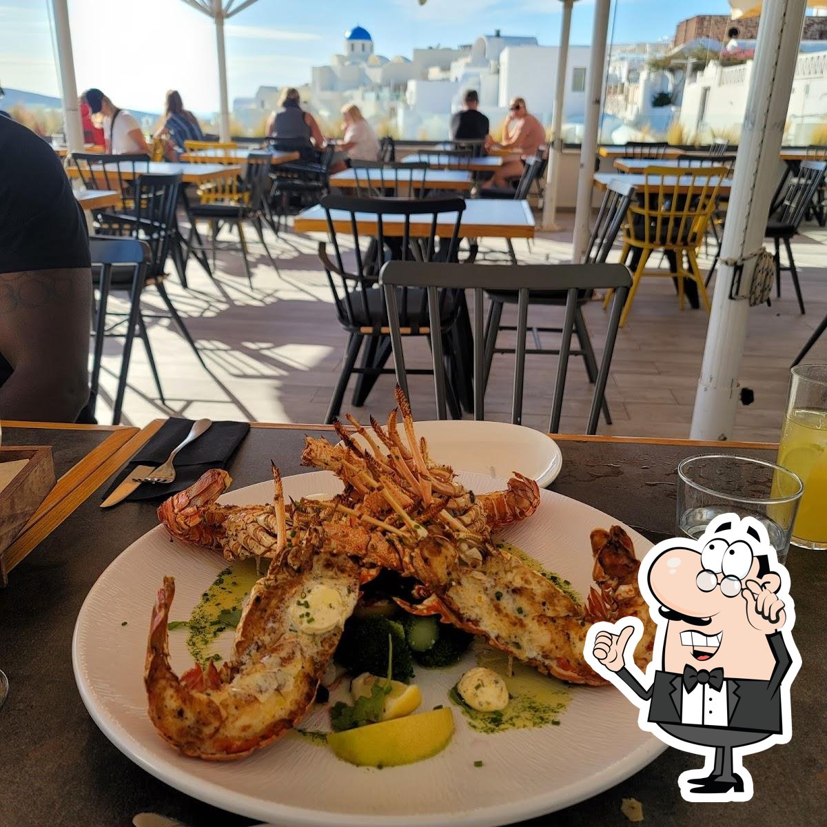 Thalami, Oia - Restaurant menu, prices and reviews