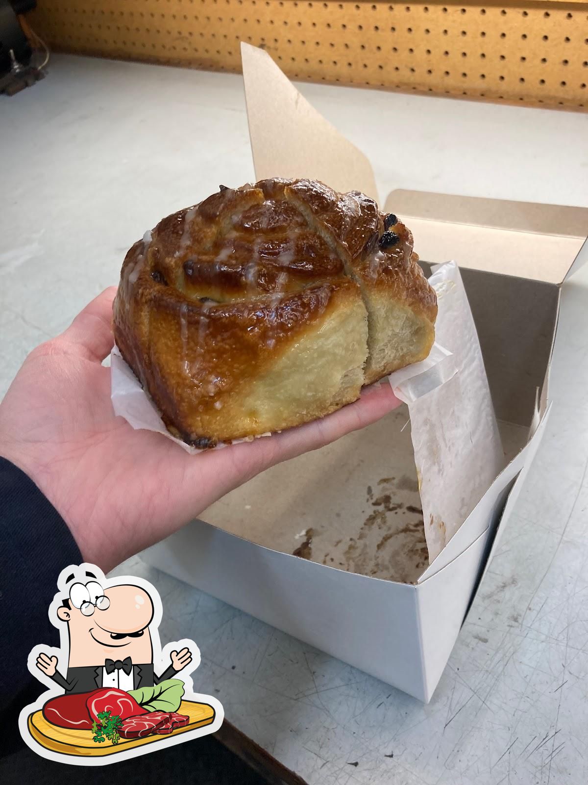 Blacksmith Bakery, Maple Ridge - Restaurant menu, prices and reviews