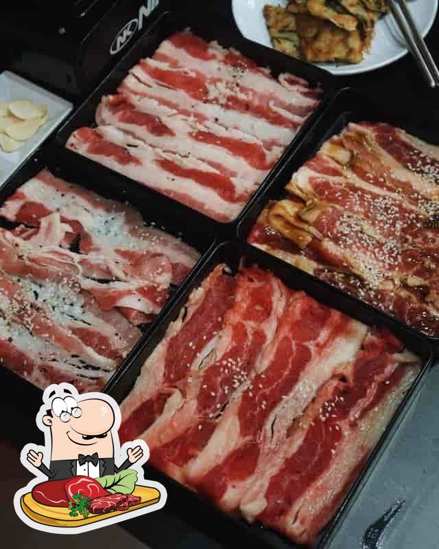 Pochajjang Korean BBQ, Jakarta, Tebet Timur Dalam No.40 - Restaurant ...